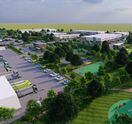 PARQUE INDUSTRIAL CANTON SALCEDO - I3 ALTO IMPACTO - Terrenos ...